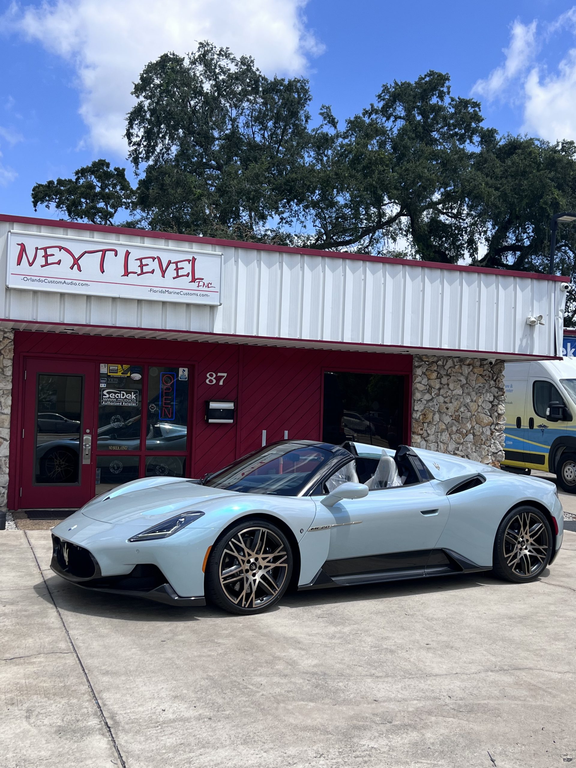 Exotics | Orlando Custom Audio