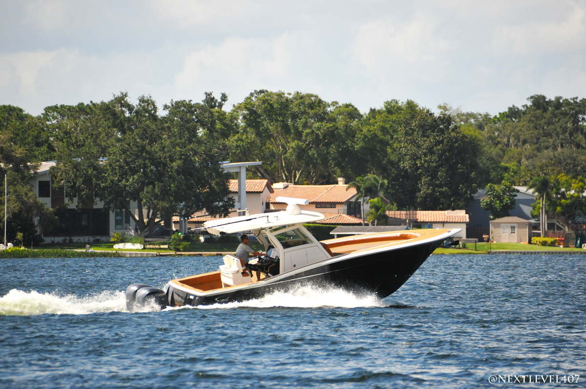Scout Boat Gets Full Upgrade | Orlando Custom Audio