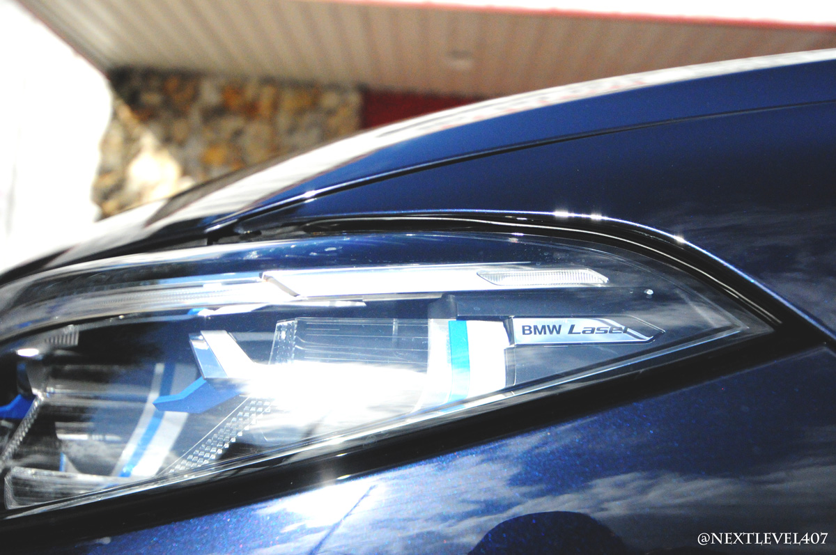 Black BMW M8 Get’s Next Level Treatment | Orlando Custom Audio