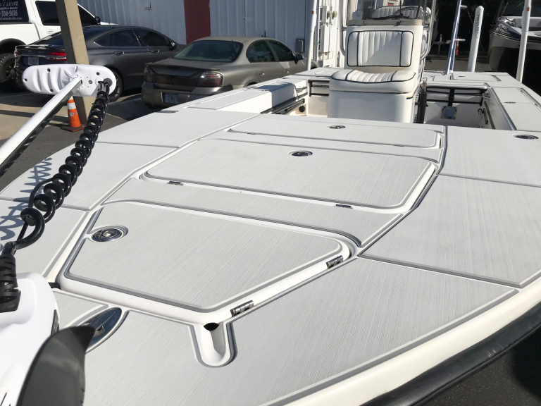 Florida’s #1 SeaDek Certified Fabricator and Installer | Orlando Custom ...