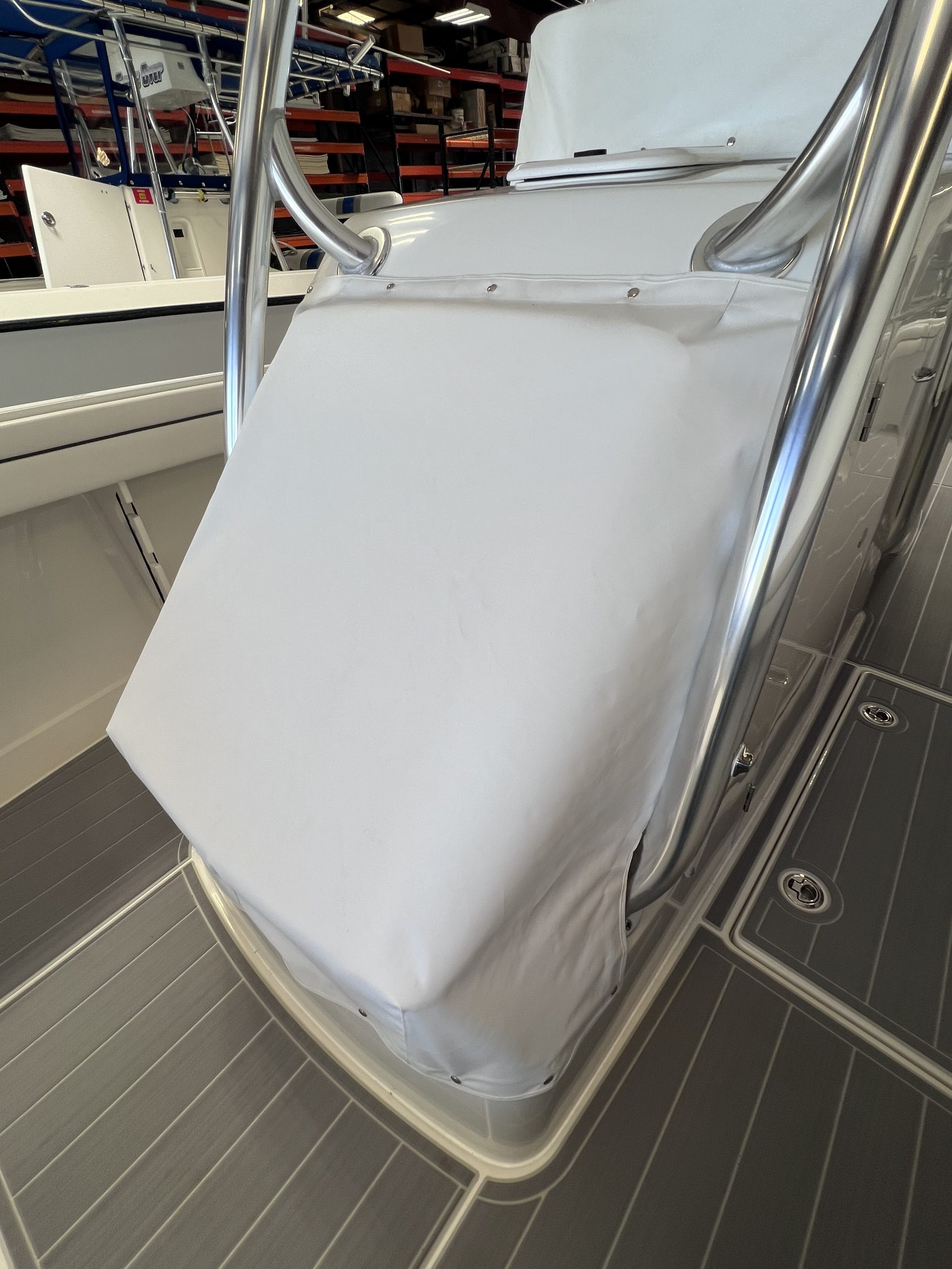 Jupiter Center Console Gets Fully Customized | Orlando Custom Audio