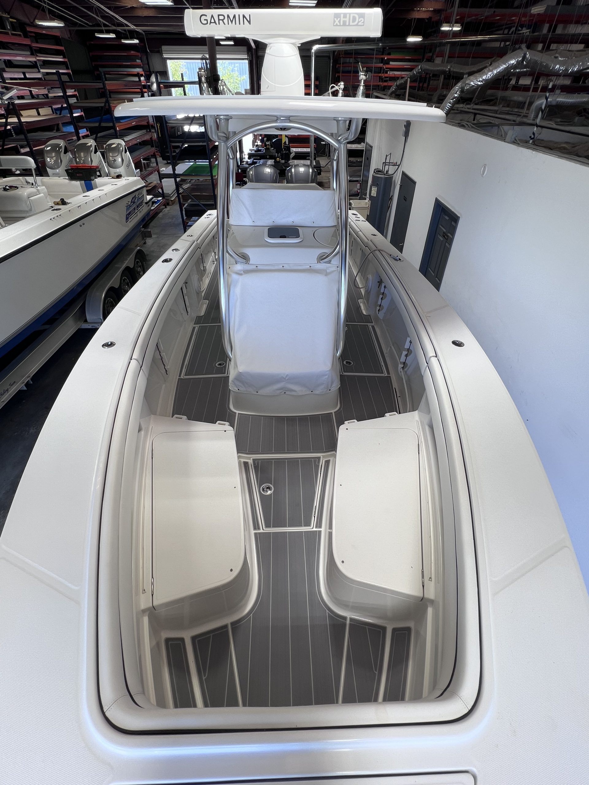 Jupiter Center Console Gets Fully Customized | Orlando Custom Audio