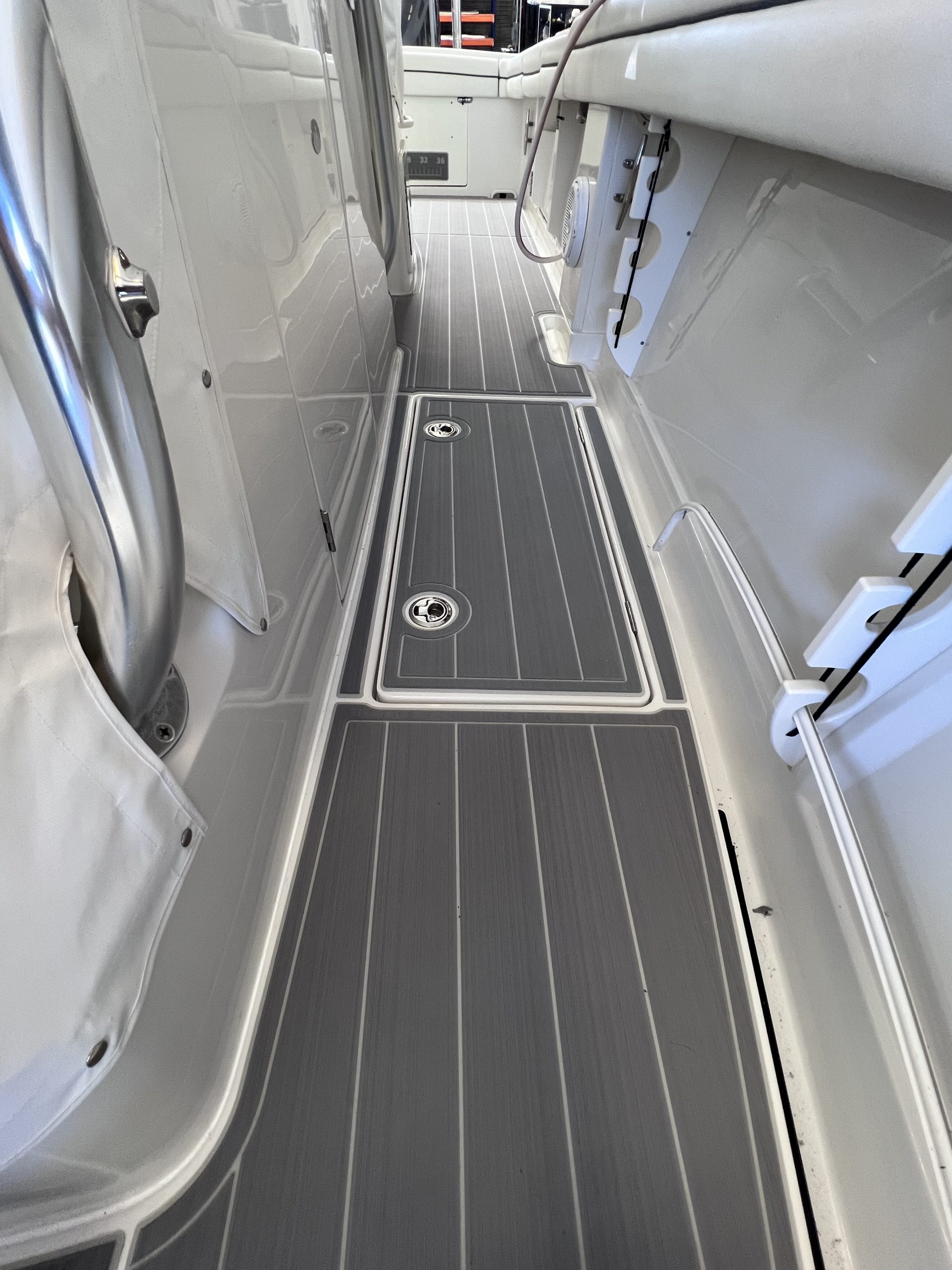 Jupiter Center Console Gets Fully Customized | Orlando Custom Audio