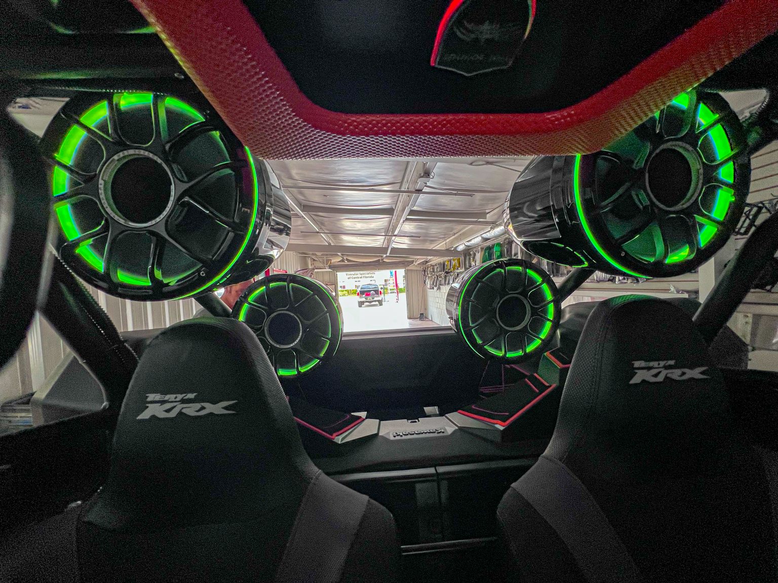 Gallery of Our Works | Orlando Custom Audio