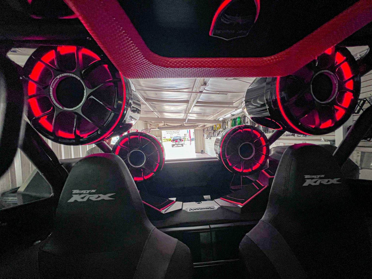 Gallery of Our Works | Orlando Custom Audio