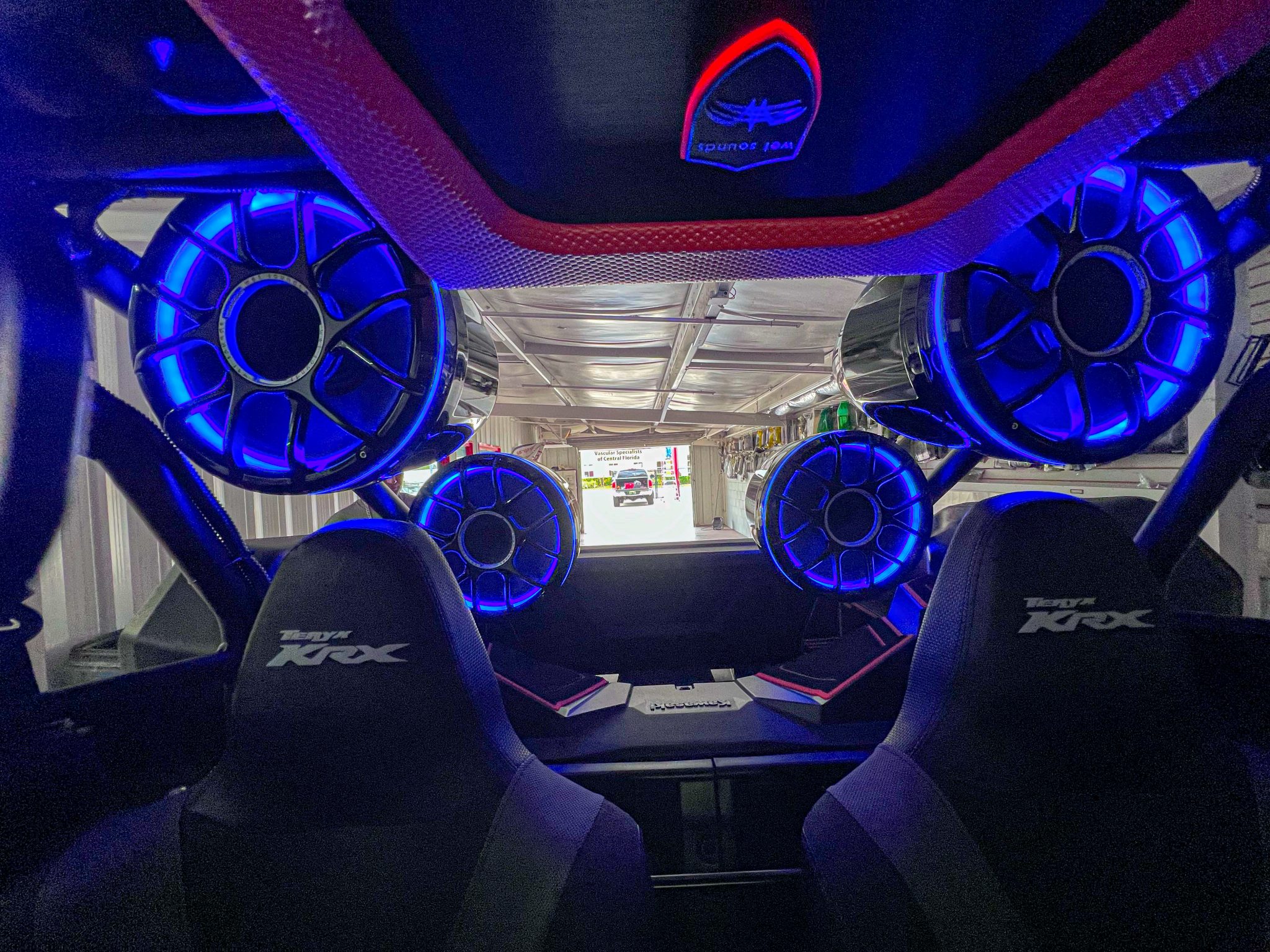 Gallery of Our Works | Orlando Custom Audio