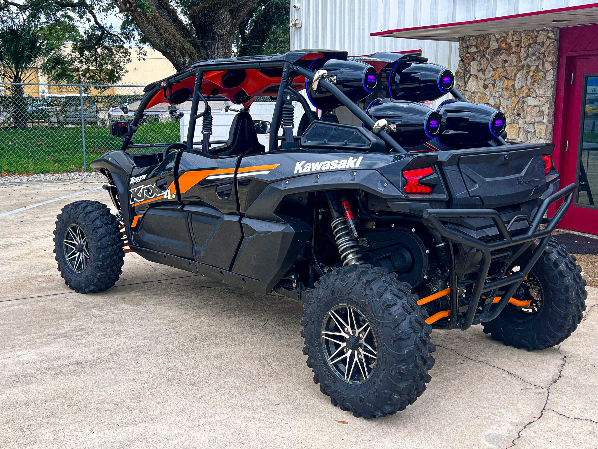 Gallery of Our Works | Orlando Custom Audio