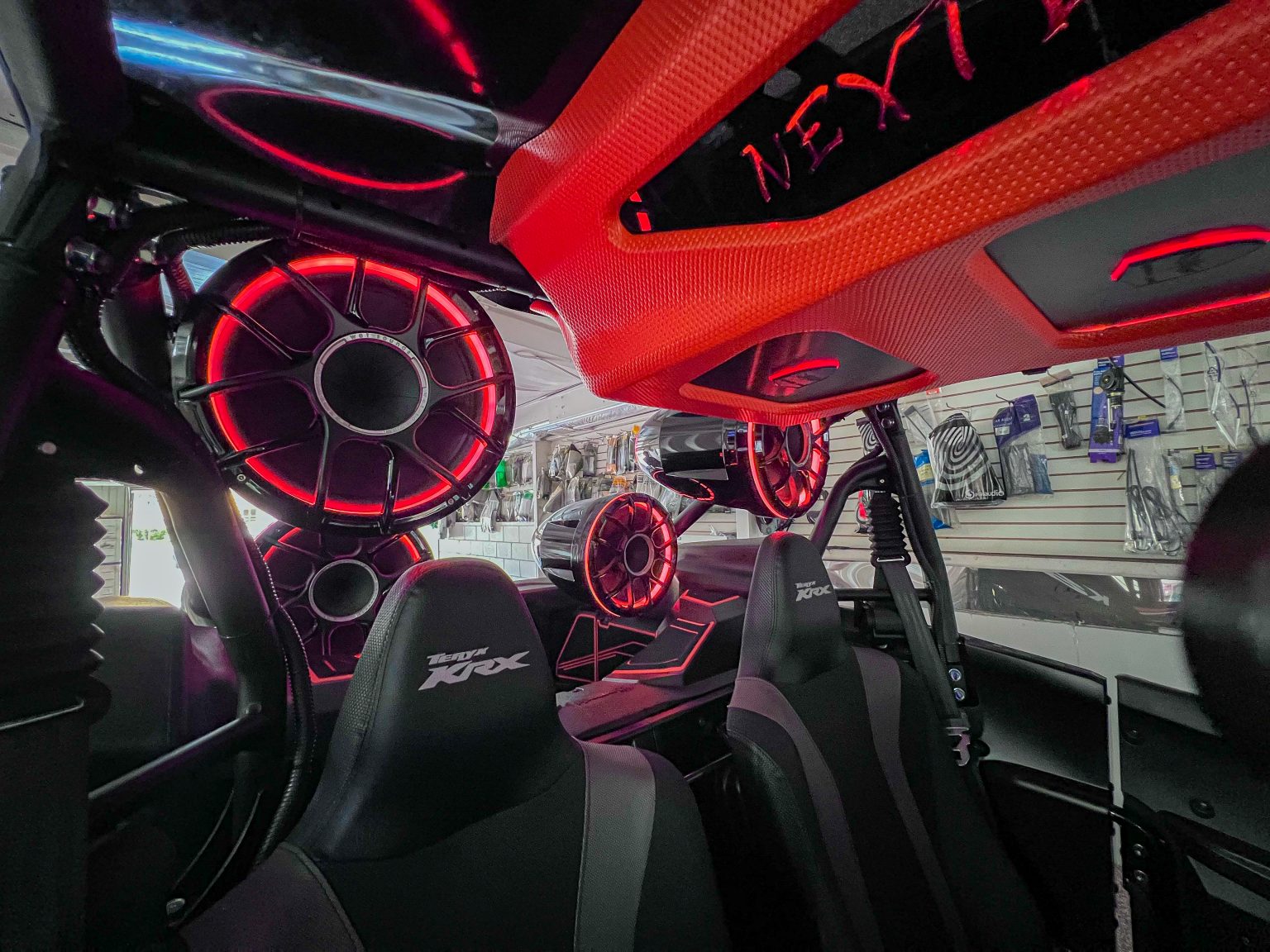 Gallery of Our Works | Orlando Custom Audio