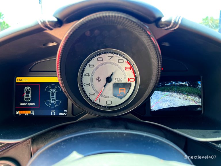 Ferrari F12 Berlinetta | Orlando Custom Audio