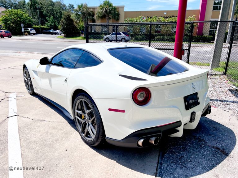 Ferrari F12 Berlinetta | Orlando Custom Audio