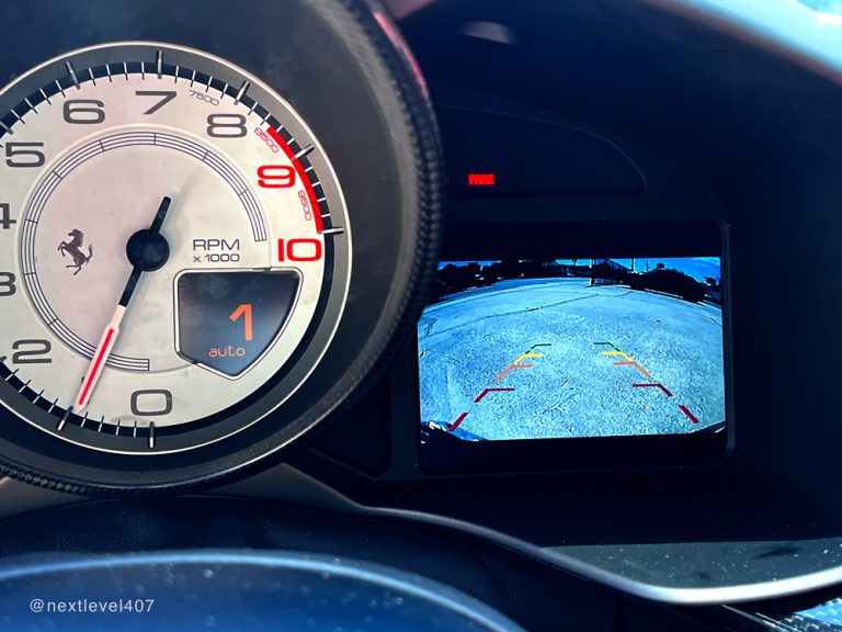 Ferrari F12 Berlinetta | Orlando Custom Audio