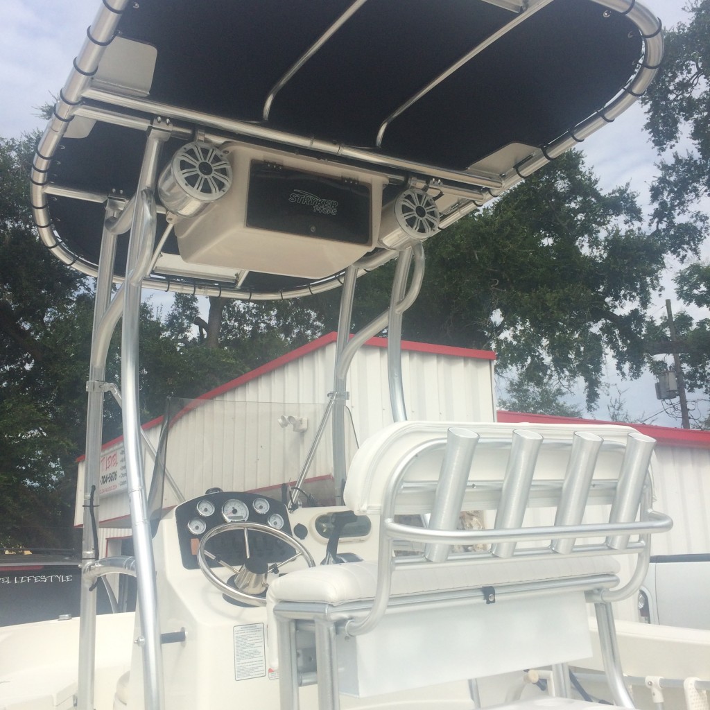 18′ Mako Kicker Sound System | Orlando Custom Audio