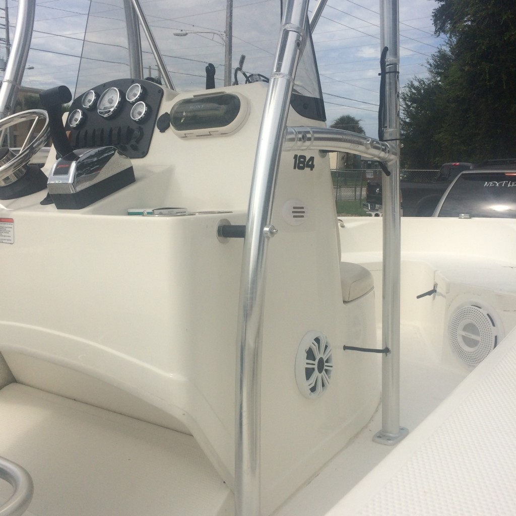 18′ Mako Kicker Sound System | Orlando Custom Audio