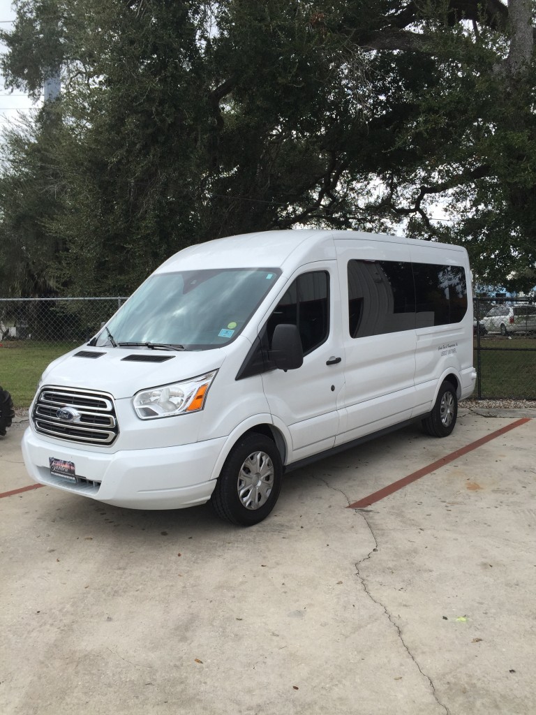 Blindspot Monitering Installed In 2015 Transit XL | Orlando Custom Audio