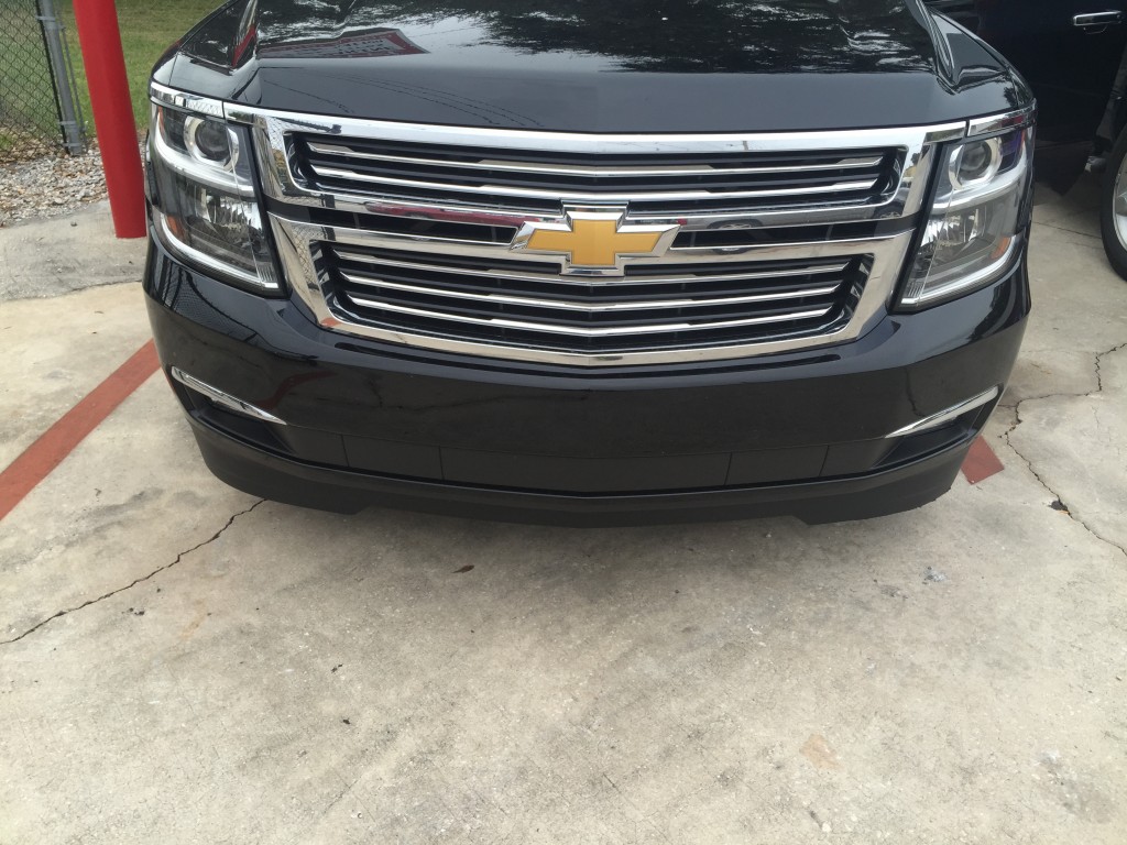 2016 Chevy Tahoe | Orlando Custom Audio