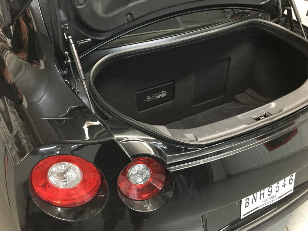 Full Custom System In 2012 Nissan GTR | Orlando Custom Audio