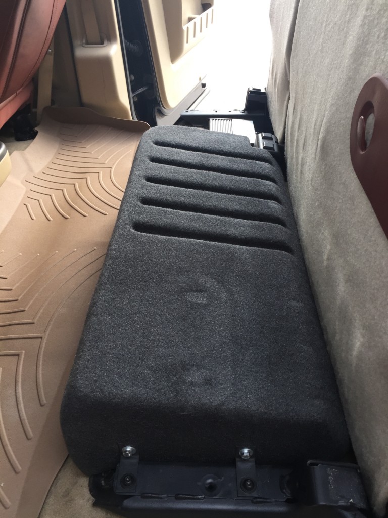 JL Stealth Box Install On 2010 F-250 | Orlando Custom Audio