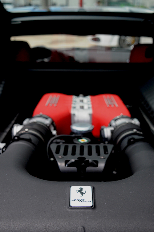 Must See Backup/Rear View Camera on a Ferrari 458 Italia | Orlando ...