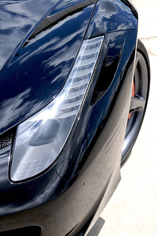 Must See Backup/Rear View Camera on a Ferrari 458 Italia | Orlando ...