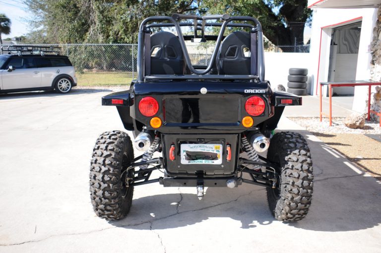 Orion-Reeper-tail | Orlando Custom Audio