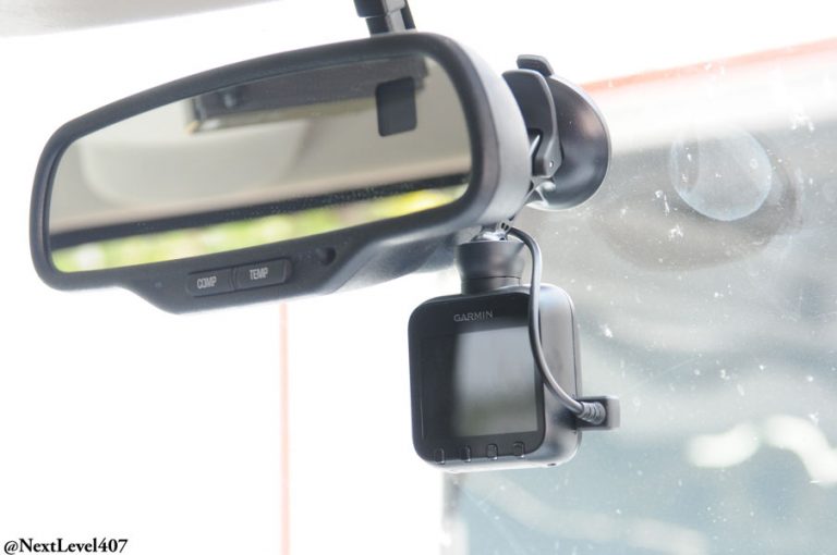 Garmin-Dash-Cam-Hummer-H2-Orlando | Orlando Custom Audio