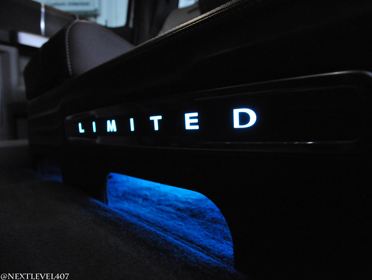 Ford F250 Custom Stereo and Sub Box | Orlando Custom Audio