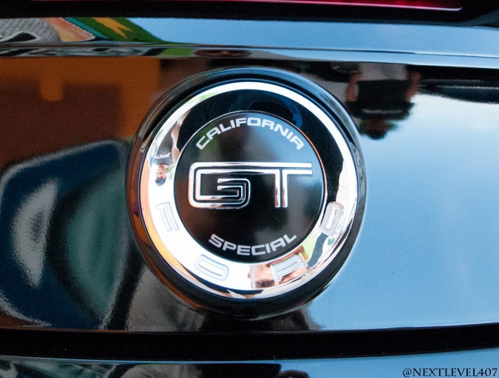 California-Ford-GT-Mustang-Logo-Badge-Florida | Orlando Custom Audio