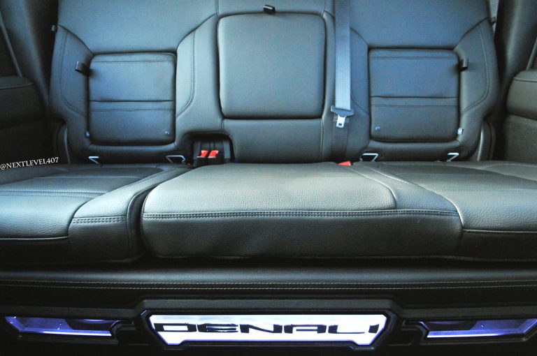 Custom GMC Denali HD | Orlando Custom Audio