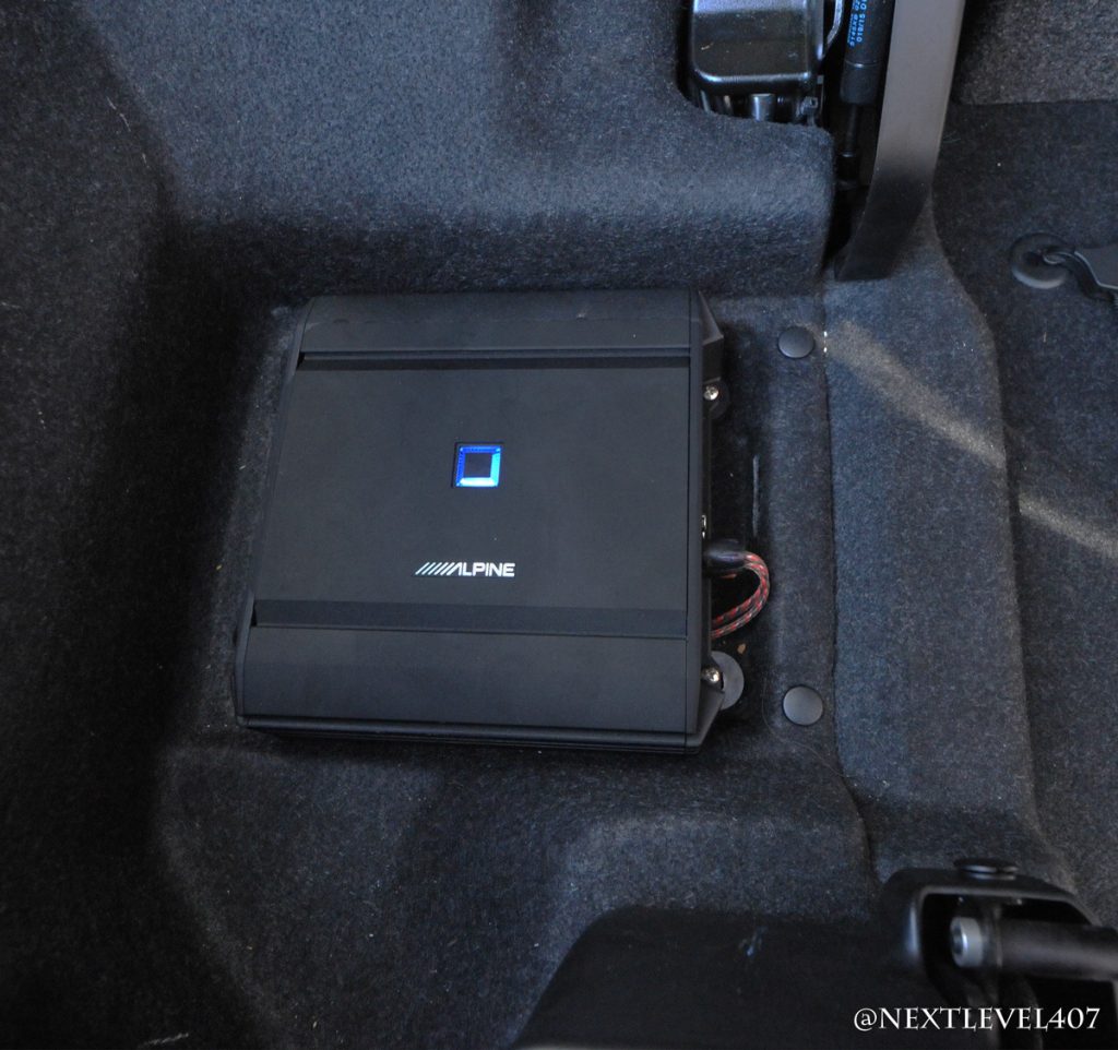 BMW M4 Gets Alpine Upgrade | Orlando Custom Audio