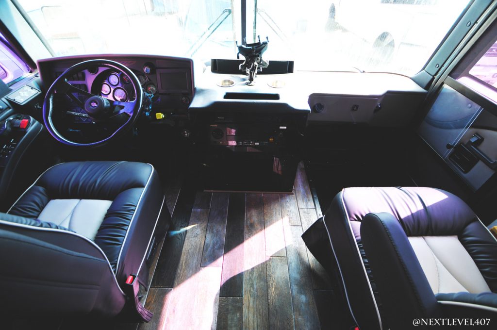 Custom Business Vehicles | Orlando Custom Audio