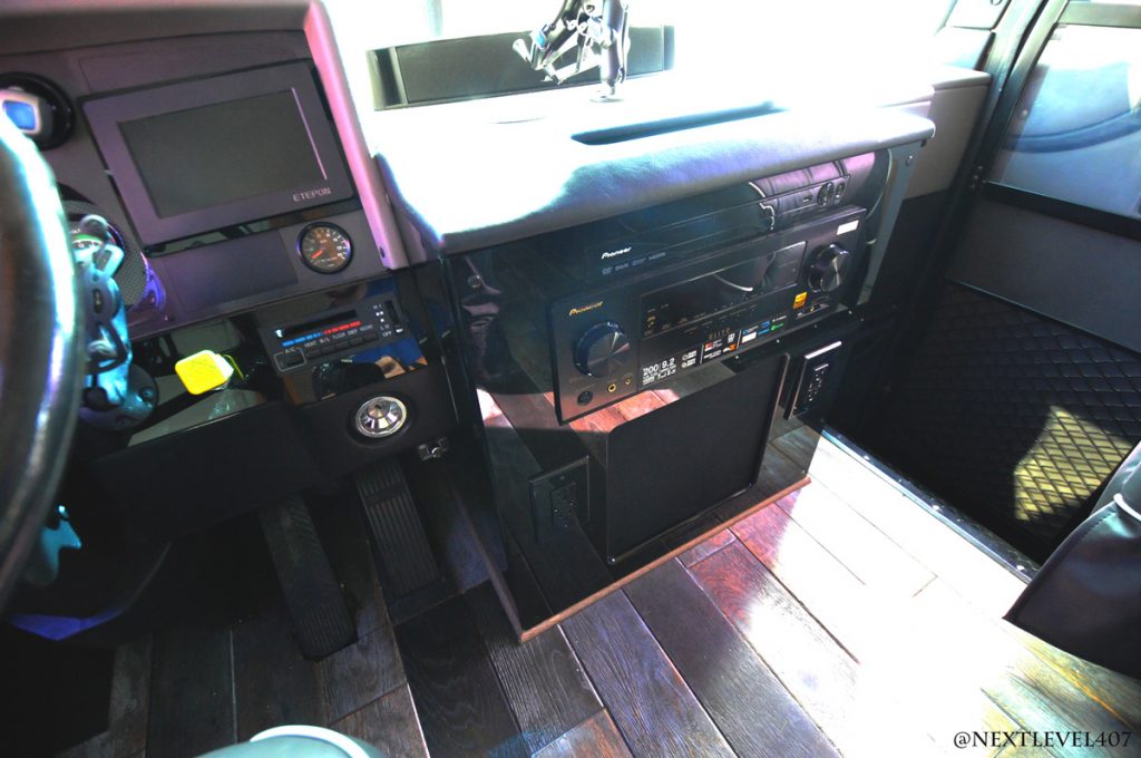 Custom Business Vehicles | Orlando Custom Audio