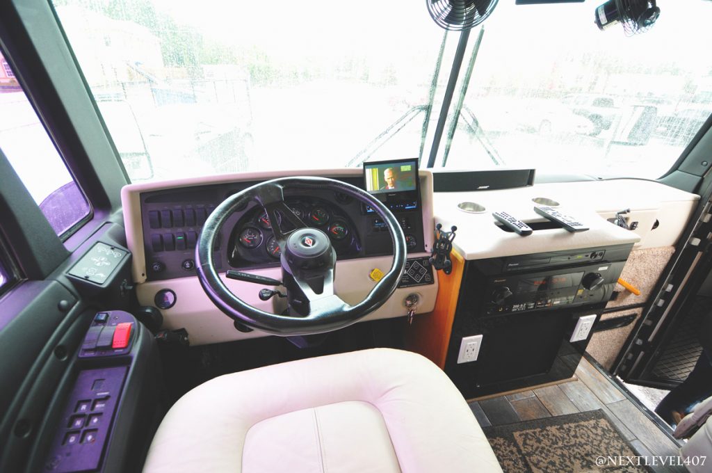 Custom Business Vehicles | Orlando Custom Audio