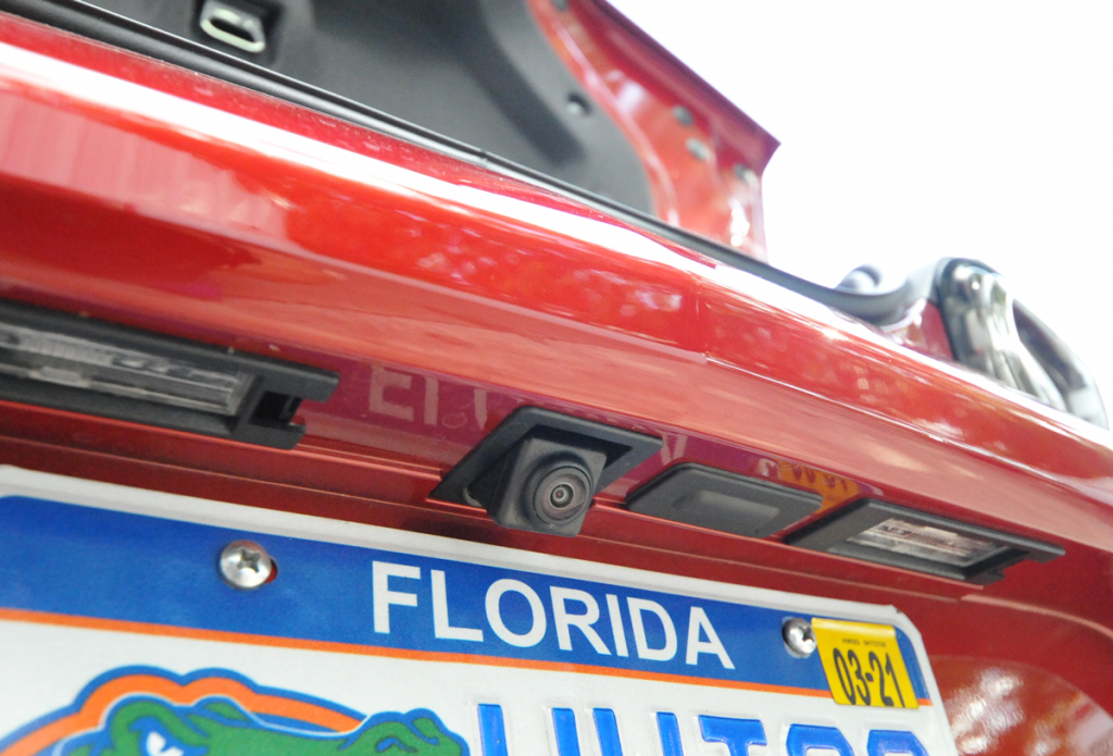 2019 Camaro RS Painted Parking Sensors and Backup Camera | Orlando ...