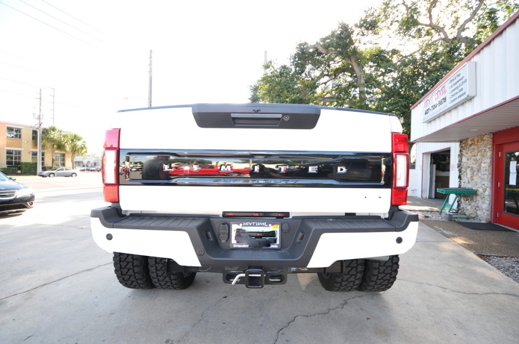 Lift Kit | Orlando Custom Audio