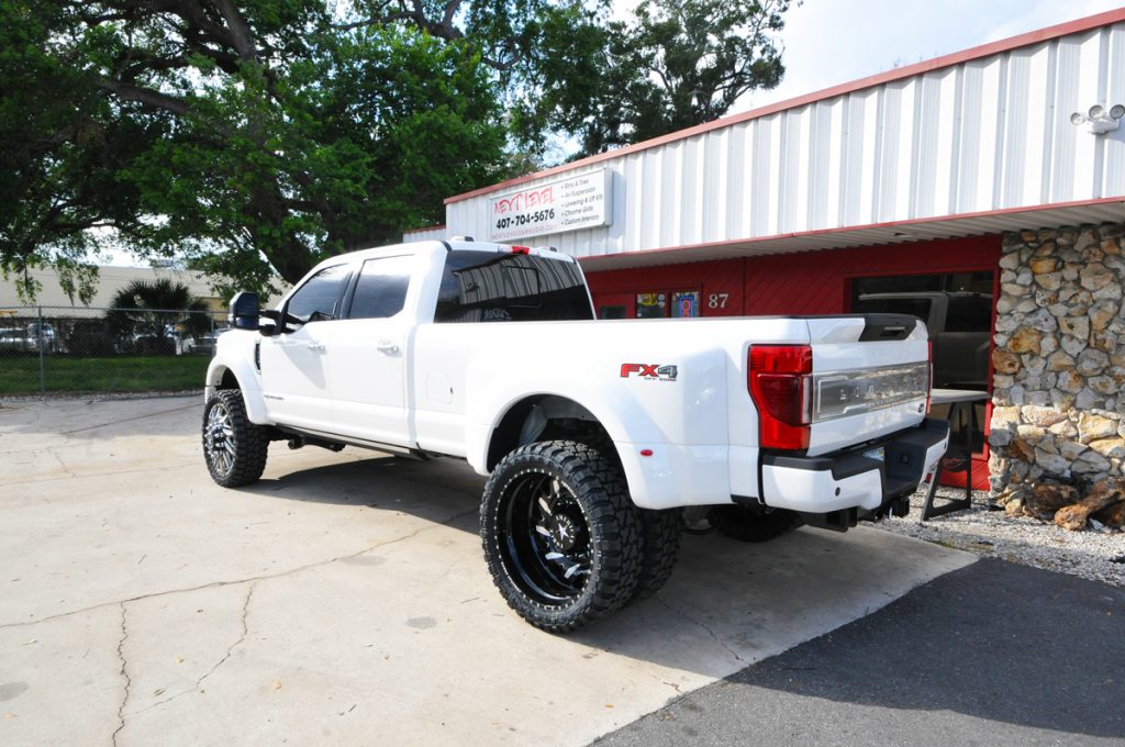 Lift Kit | Orlando Custom Audio