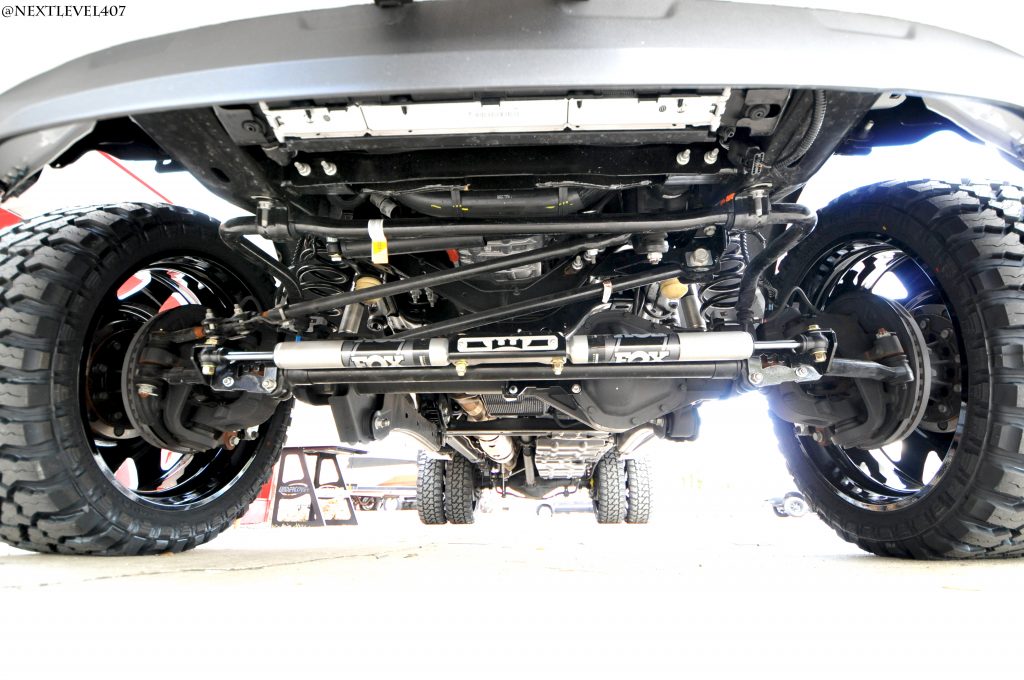 Lift Kit | Orlando Custom Audio