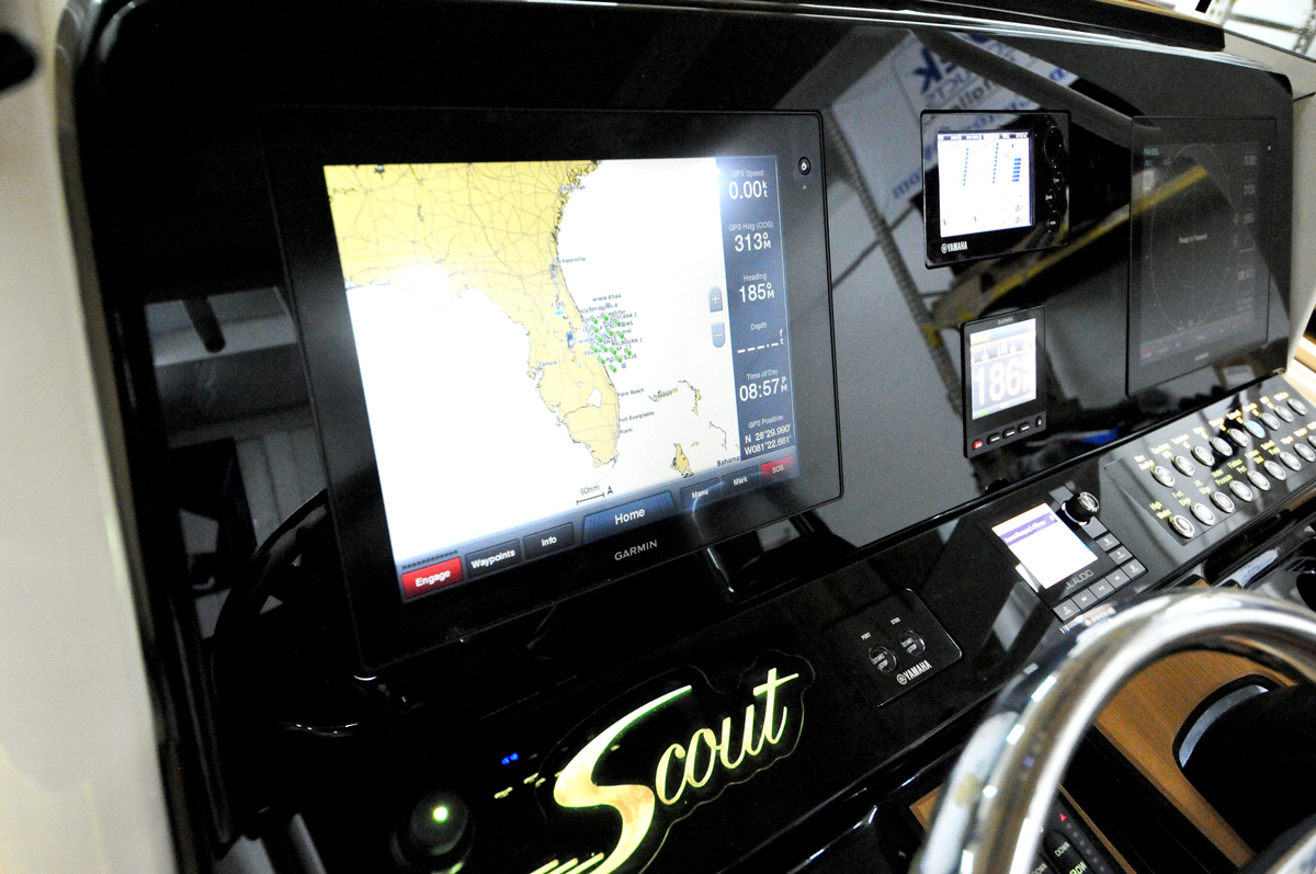 Scout Boat Gets Full Upgrade | Orlando Custom Audio