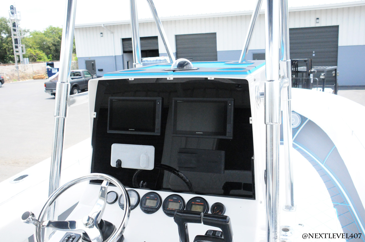 Contender Goes Custom | Orlando Custom Audio