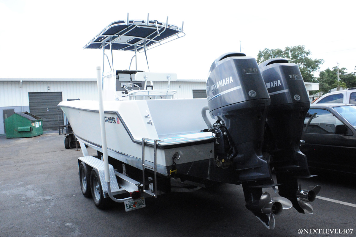 Contender Goes Custom | Orlando Custom Audio