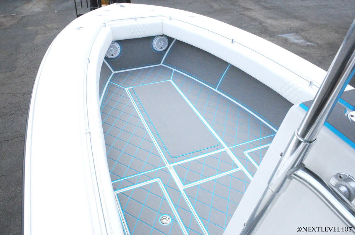 SeaDek | Orlando Custom Audio