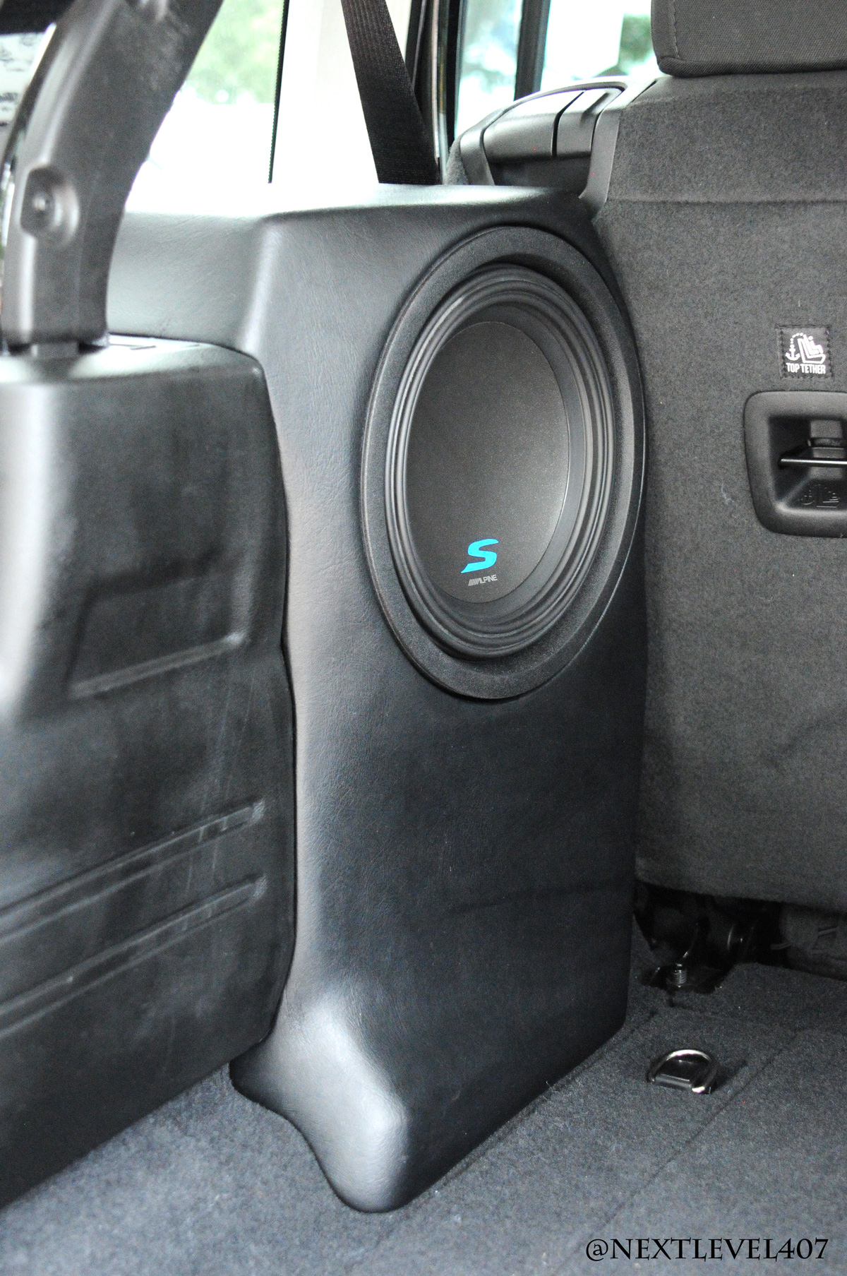 Jeep | Orlando Custom Audio