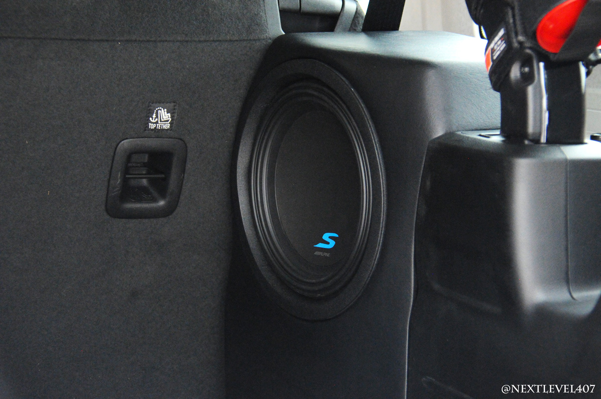 Jeep | Orlando Custom Audio