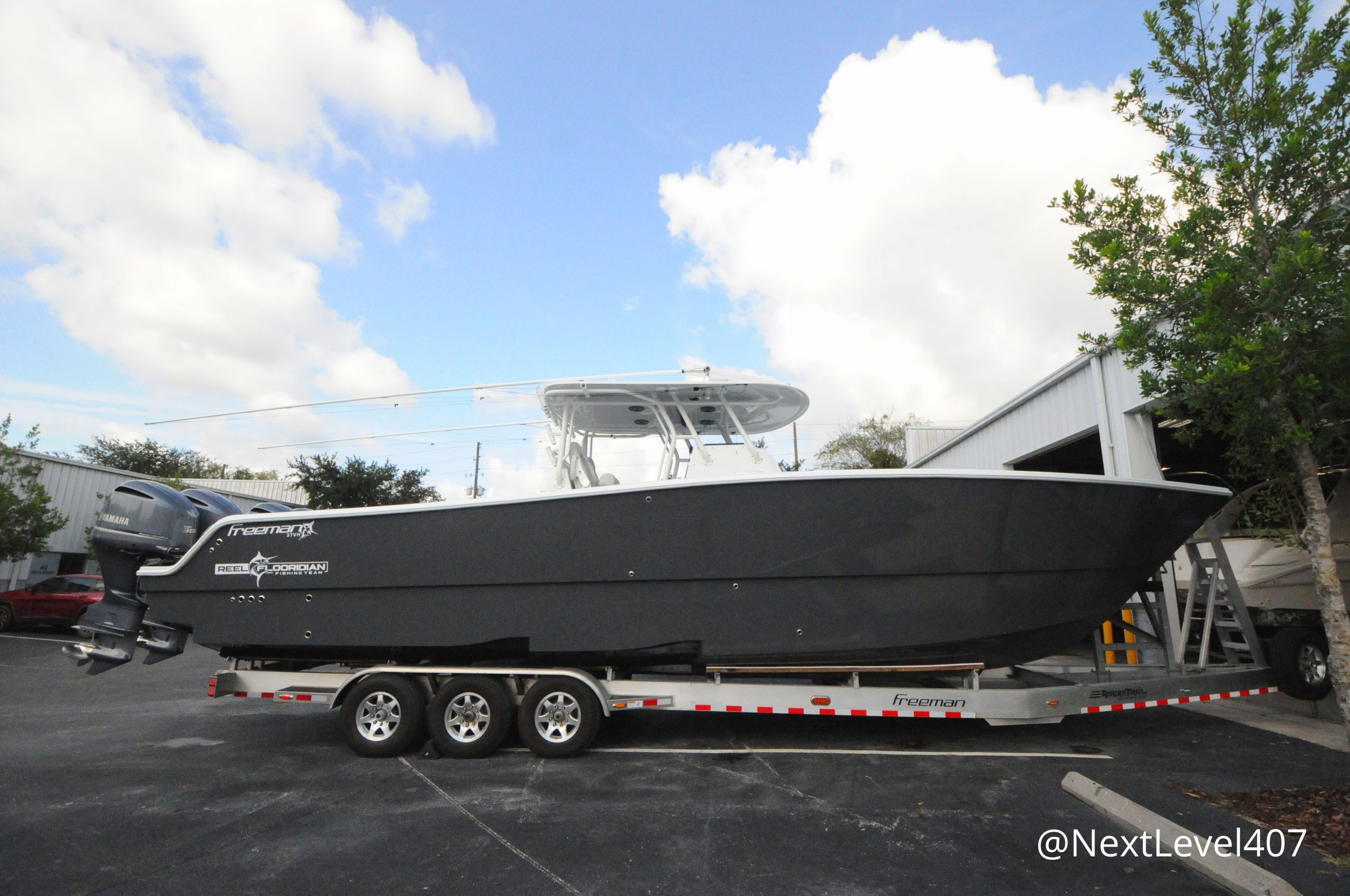 Freeman Center Console Custom Upgrades | Orlando Custom Audio