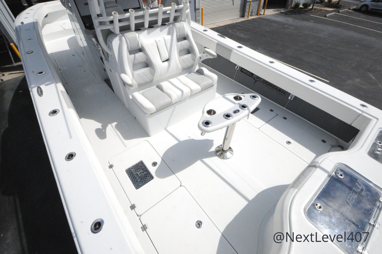 Freeman Center Console Custom Upgrades | Orlando Custom Audio