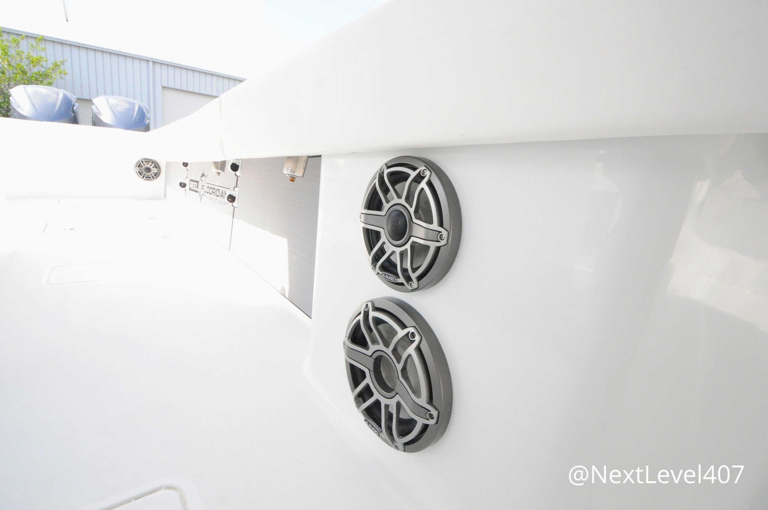 Freeman Center Console Custom Upgrades | Orlando Custom Audio