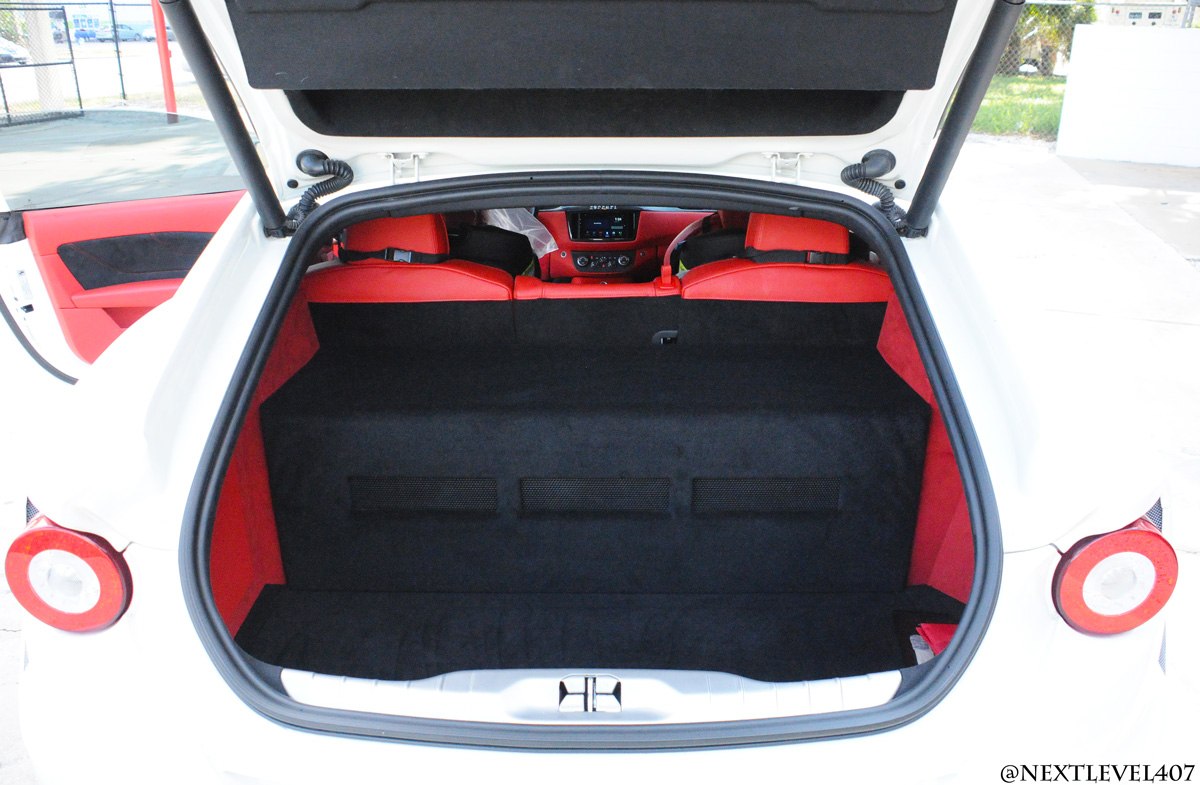 Ferrari FF Gets Custom Audio and K40 Speed Ticket Protection | Orlando ...