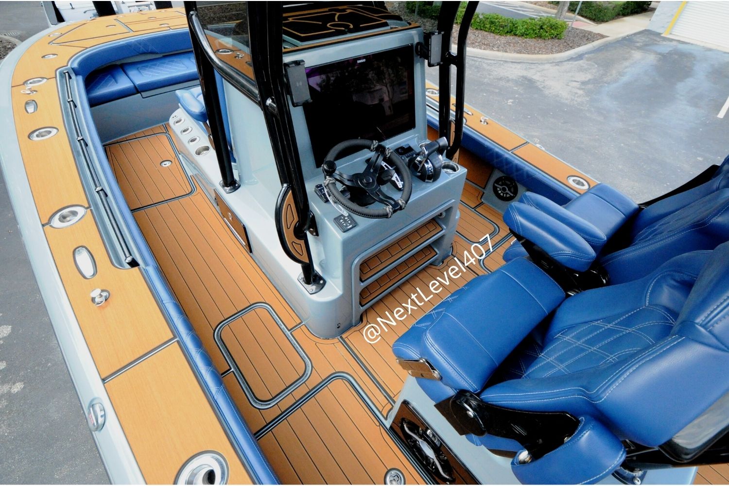 Costa Boat | Orlando Custom Audio