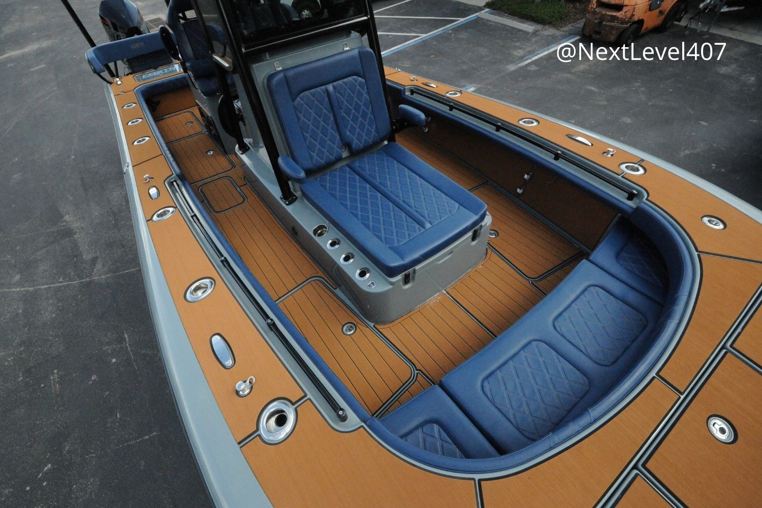 Costa Boat SeaDek® Installation | Orlando Custom Audio