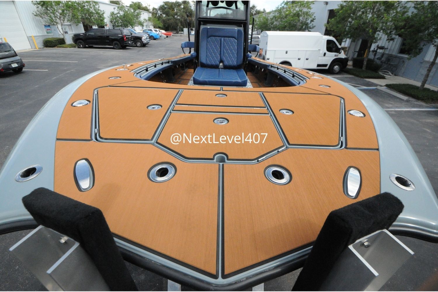 Costa Boat SeaDek® Installation | Orlando Custom Audio