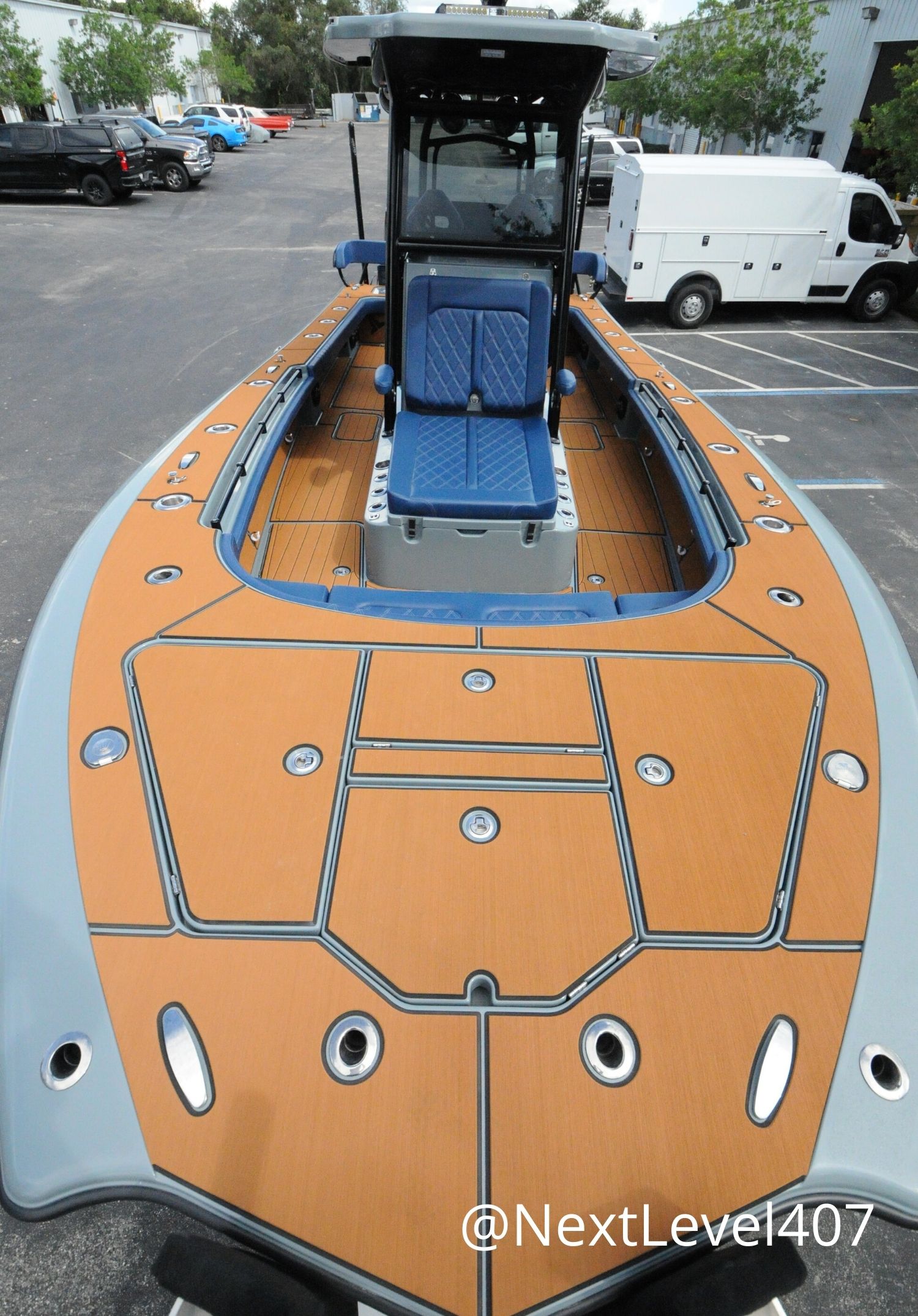 Costa Boat SeaDek® Installation | Orlando Custom Audio